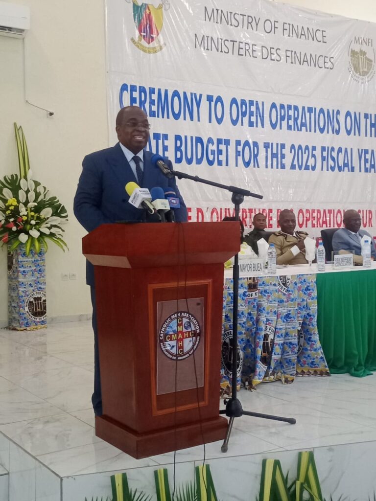 Lancement du Budget 2025, 58,8 Milliards pour la région du Sud-Ouest ...
